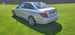 Pelēks Mercedes-Benz C 180 2010 Viļņa, ar dzinēja tilpumu 1.80 L un nobraukumu 330 tūkst. km par 5300 €, foto 7 vietnē AUTOMOTO.COM.LV