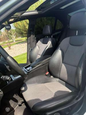 Pelēks Mercedes-Benz C 180 2010 Viļņa, ar dzinēja tilpumu 1.80 L un nobraukumu 330 tūkst. km par 5300 €, foto 14 vietnē AUTOMOTO.COM.LV