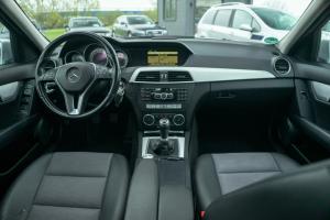 Pelēks Mercedes-Benz C 180 2011 Rīga, ar dzinēja tilpumu 1.80 L un nobraukumu 194 tūkst. km par 7700 €, foto 11 vietnē AUTOMOTO.COM.LV