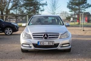 Pelēks Mercedes-Benz C 180 2011 Rīga, ar dzinēja tilpumu 1.80 L un nobraukumu 194 tūkst. km par 7700 €, foto 19 vietnē AUTOMOTO.COM.LV
