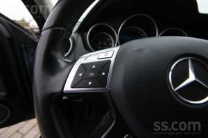Grey Mercedes-Benz C 180 2012 in Liepaja, with an engine capacity of 1.80 L and mileage of 228 thousand km for 7990 €, photo 15 on AUTOMOTO.COM.LV