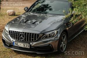 Pelēks Mercedes-Benz C 180 2016 Liepāja, ar dzinēja tilpumu 1.60 L un nobraukumu 119 tūkst. km par 29500 €, foto 4 vietnē AUTOMOTO.COM.LV