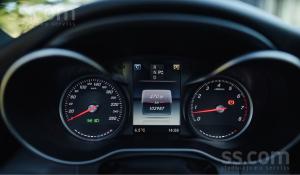 Pelēks Mercedes-Benz C 180 2016 Liepāja, ar dzinēja tilpumu 1.60 L un nobraukumu 119 tūkst. km par 29500 €, foto 20 vietnē AUTOMOTO.COM.LV