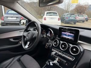 Pelēks Mercedes-Benz C 180 2017 Kauņa, ar dzinēja tilpumu 0.00 L un nobraukumu 54 tūkst. km par 23420 €, foto 9 vietnē AUTOMOTO.COM.LV