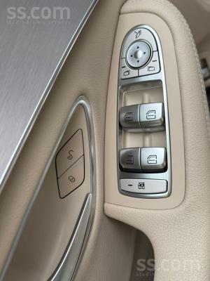 Pelēks Mercedes-Benz C 180 2018 Rīga, ar dzinēja tilpumu 1.60 L un nobraukumu 131 tūkst. km par 16800 €, foto 13 vietnē AUTOMOTO.COM.LV