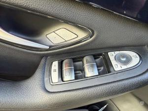 Grey Mercedes-Benz C 180 2019 in Taurage, with an engine capacity of 1.60 L and mileage of 270 thousand km for 9800 €, photo 11 on AUTOMOTO.COM.LV