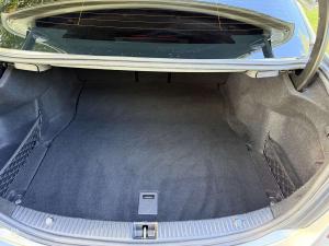 Grey Mercedes-Benz C 180 2019 in Taurage, with an engine capacity of 1.60 L and mileage of 270 thousand km for 9800 €, photo 13 on AUTOMOTO.COM.LV