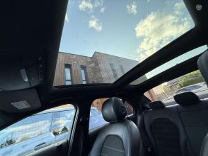 Pelēks Mercedes-Benz C 180 2019 Kauņa, ar dzinēja tilpumu 1.60 L un nobraukumu 280 tūkst. km par 20000 €, foto 27 vietnē AUTOMOTO.COM.LV