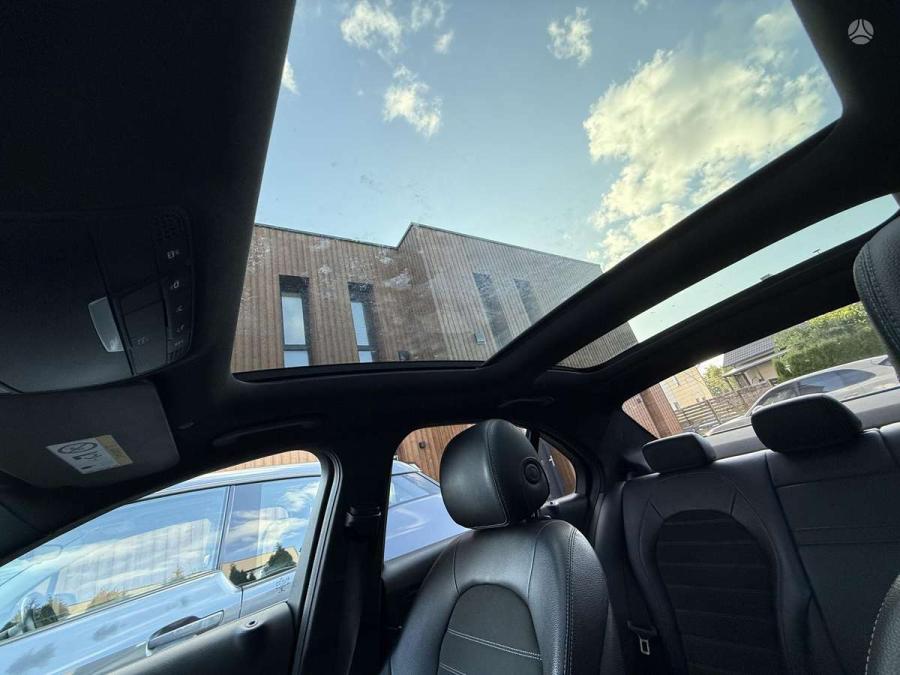 Pelēks Mercedes-Benz C 180 2019 Kauņa, ar dzinēja tilpumu 1.60 L un nobraukumu 280 tūkst. km par 20000 €, foto 27 vietnē AUTOMOTO.COM.LV