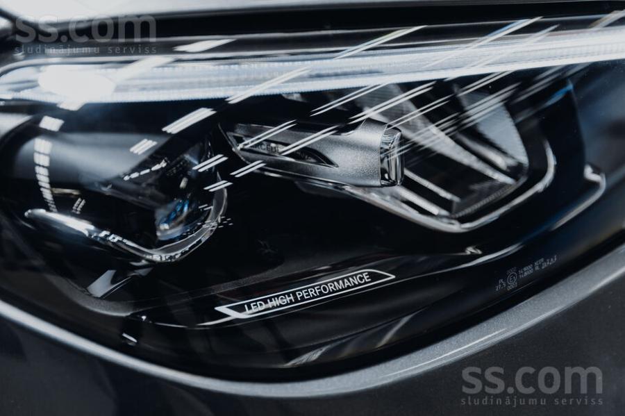 Pelēks Mercedes-Benz C 180 2022 Rīga, ar dzinēja tilpumu 1.50 L un nobraukumu 38 tūkst. km par 29900 €, foto 6 vietnē AUTOMOTO.COM.LV