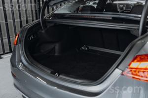 Pelēks Mercedes-Benz C 180 2022 Rīga, ar dzinēja tilpumu 1.50 L un nobraukumu 38 tūkst. km par 29900 €, foto 11 vietnē AUTOMOTO.COM.LV
