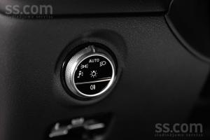 Pelēks Mercedes-Benz C 180 2022 Rīga, ar dzinēja tilpumu 1.50 L un nobraukumu 38 tūkst. km par 29900 €, foto 15 vietnē AUTOMOTO.COM.LV