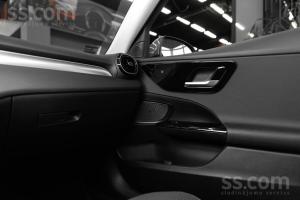 Pelēks Mercedes-Benz C 180 2022 Rīga, ar dzinēja tilpumu 1.50 L un nobraukumu 38 tūkst. km par 29900 €, foto 22 vietnē AUTOMOTO.COM.LV