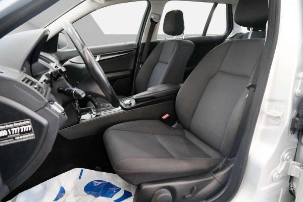 Pelēks Mercedes-Benz C 180 2008 Kauņa, ar dzinēja tilpumu 1.80 L un nobraukumu 264 tūkst. km par 5490 €, foto 6 vietnē AUTOMOTO.COM.LV