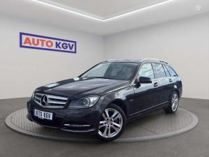 Grey Mercedes-Benz C 180 2011 in Kaunas, with an engine capacity of 1.80 L and mileage of 313 thousand km for 6999 €, photo  on AUTOMOTO.COM.LV