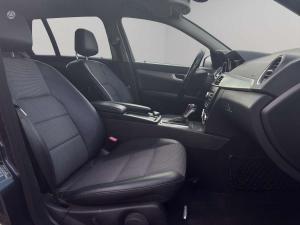 Grey Mercedes-Benz C 180 2011 in Kaunas, with an engine capacity of 1.80 L and mileage of 313 thousand km for 6999 €, photo 9 on AUTOMOTO.COM.LV