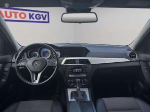 Grey Mercedes-Benz C 180 2011 in Kaunas, with an engine capacity of 1.80 L and mileage of 313 thousand km for 6999 €, photo 13 on AUTOMOTO.COM.LV