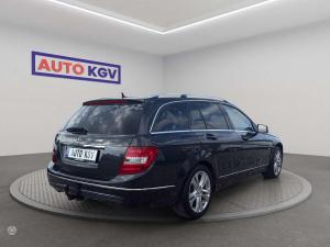 Pelēks Mercedes-Benz C 180 2011 Kauņa, ar dzinēja tilpumu 1.80 L un nobraukumu 313 tūkst. km par 6999 €, foto 6 vietnē AUTOMOTO.COM.LV