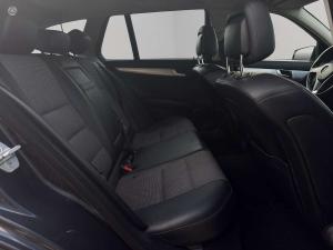 Pelēks Mercedes-Benz C 180 2011 Kauņa, ar dzinēja tilpumu 1.80 L un nobraukumu 313 tūkst. km par 6999 €, foto 10 vietnē AUTOMOTO.COM.LV