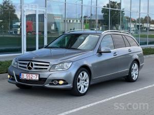 Pelēks Mercedes-Benz C 180 2011 Rēzekne, ar dzinēja tilpumu 2.10 L un nobraukumu 417 tūkst. km par 5500 €, foto 3 vietnē AUTOMOTO.COM.LV
