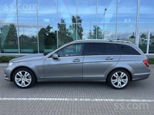 Pelēks Mercedes-Benz C 180 2011 Rēzekne, ar dzinēja tilpumu 2.10 L un nobraukumu 417 tūkst. km par 5500 €, foto 4 vietnē AUTOMOTO.COM.LV