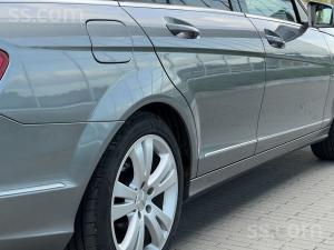 Pelēks Mercedes-Benz C 180 2011 Rēzekne, ar dzinēja tilpumu 2.10 L un nobraukumu 417 tūkst. km par 5500 €, foto 7 vietnē AUTOMOTO.COM.LV