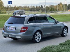 Pelēks Mercedes-Benz C 180 2011 Rēzekne, ar dzinēja tilpumu 2.10 L un nobraukumu 417 tūkst. km par 5500 €, foto 8 vietnē AUTOMOTO.COM.LV