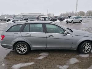 Pelēks Mercedes-Benz C 180 2013 Marijampole, ar dzinēja tilpumu 1.60 L un nobraukumu 179 tūkst. km par 3950 €, foto 4 vietnē AUTOMOTO.COM.LV