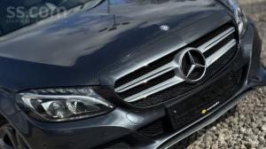 Pelēks Mercedes-Benz C 180 2015 Jelgava, ar dzinēja tilpumu 1.60 L un nobraukumu 241 tūkst. km par 9990 €, foto 6 vietnē AUTOMOTO.COM.LV