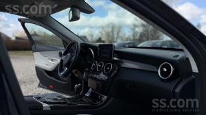 Pelēks Mercedes-Benz C 180 2015 Jelgava, ar dzinēja tilpumu 1.60 L un nobraukumu 241 tūkst. km par 9990 €, foto 9 vietnē AUTOMOTO.COM.LV