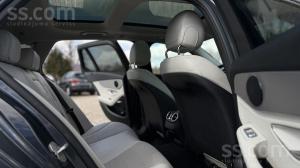 Pelēks Mercedes-Benz C 180 2015 Jelgava, ar dzinēja tilpumu 1.60 L un nobraukumu 241 tūkst. km par 9990 €, foto 10 vietnē AUTOMOTO.COM.LV