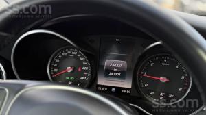 Pelēks Mercedes-Benz C 180 2015 Jelgava, ar dzinēja tilpumu 1.60 L un nobraukumu 241 tūkst. km par 9990 €, foto 14 vietnē AUTOMOTO.COM.LV