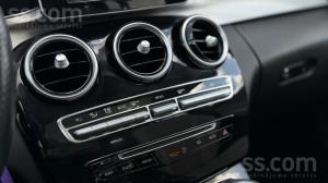 Pelēks Mercedes-Benz C 180 2015 Jelgava, ar dzinēja tilpumu 1.60 L un nobraukumu 241 tūkst. km par 9990 €, foto 20 vietnē AUTOMOTO.COM.LV