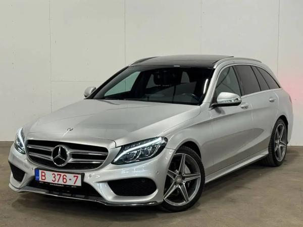 Pelēks Mercedes-Benz C 180 2015 Jūrmala, ar dzinēja tilpumu 1.60 L un nobraukumu 251 tūkst. km par 12450 €, foto 1 vietnē AUTOMOTO.COM.LV