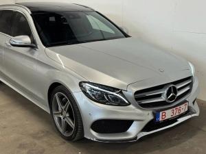 Серый Мерседес Ц 180 2015 в Юрмала, объемом двигателя 1.60 л и пробегом 251 тыс. км за 12450 €, фото 13 на AUTOMOTO.COM.LV