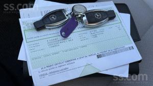 Серый Мерседес Ц 180 2015 в Елгава, объемом двигателя 1.60 л и пробегом 241 тыс. км за 9990 €, фото 17 на AUTOMOTO.COM.LV