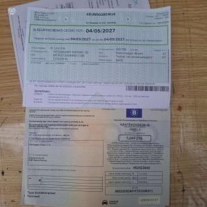 Серый Мерседес Ц 180 2015 в Пакруойис, объемом двигателя 1.60 л и пробегом 248 тыс. км за 5800 €, фото 15 на AUTOMOTO.COM.LV