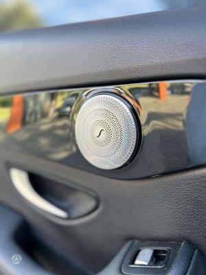 Grey Mercedes-Benz C 180 2015 in Ukmerge, with an engine capacity of 1.60 L and mileage of 176 thousand km for 10200 €, photo 11 on AUTOMOTO.COM.LV