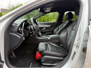 Pelēks Mercedes-Benz C 180 2017 Utena, ar dzinēja tilpumu 1.60 L un nobraukumu 290 tūkst. km par 7950 €, foto 16 vietnē AUTOMOTO.COM.LV