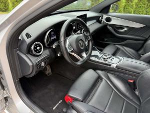Pelēks Mercedes-Benz C 180 2017 Utena, ar dzinēja tilpumu 1.60 L un nobraukumu 290 tūkst. km par 7950 €, foto 18 vietnē AUTOMOTO.COM.LV