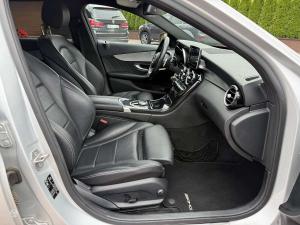 Pelēks Mercedes-Benz C 180 2017 Utena, ar dzinēja tilpumu 1.60 L un nobraukumu 290 tūkst. km par 7950 €, foto 20 vietnē AUTOMOTO.COM.LV
