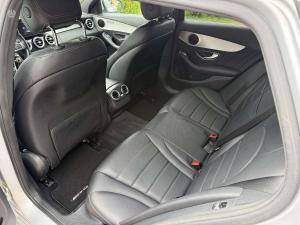 Pelēks Mercedes-Benz C 180 2017 Utena, ar dzinēja tilpumu 1.60 L un nobraukumu 290 tūkst. km par 7950 €, foto 22 vietnē AUTOMOTO.COM.LV