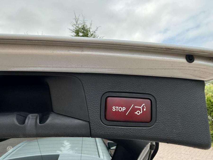 Pelēks Mercedes-Benz C 180 2017 Utena, ar dzinēja tilpumu 1.60 L un nobraukumu 290 tūkst. km par 7950 €, foto 24 vietnē AUTOMOTO.COM.LV