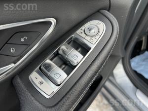 Grey Mercedes-Benz C 180 2018 in Liepaja, with an engine capacity of 1.60 L and mileage of 238 thousand km for 19250 €, photo 31 on AUTOMOTO.COM.LV