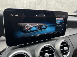 Pelēks Mercedes-Benz C 180 2018 Rīga, ar dzinēja tilpumu 1.60 L un nobraukumu 227 tūkst. km par 20850 €, foto 8 vietnē AUTOMOTO.COM.LV
