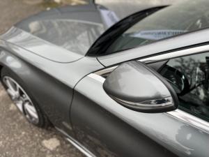 Pelēks Mercedes-Benz C 180 2018 Rīga, ar dzinēja tilpumu 1.60 L un nobraukumu 227 tūkst. km par 20850 €, foto 14 vietnē AUTOMOTO.COM.LV