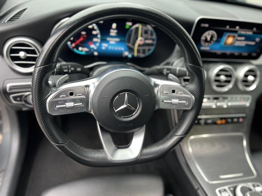 Pelēks Mercedes-Benz C 180 2018 Rīga, ar dzinēja tilpumu 1.60 L un nobraukumu 227 tūkst. km par 20850 €, foto 15 vietnē AUTOMOTO.COM.LV