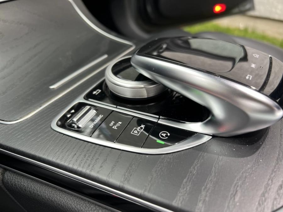Pelēks Mercedes-Benz C 180 2018 Rīga, ar dzinēja tilpumu 1.60 L un nobraukumu 227 tūkst. km par 20850 €, foto 20 vietnē AUTOMOTO.COM.LV