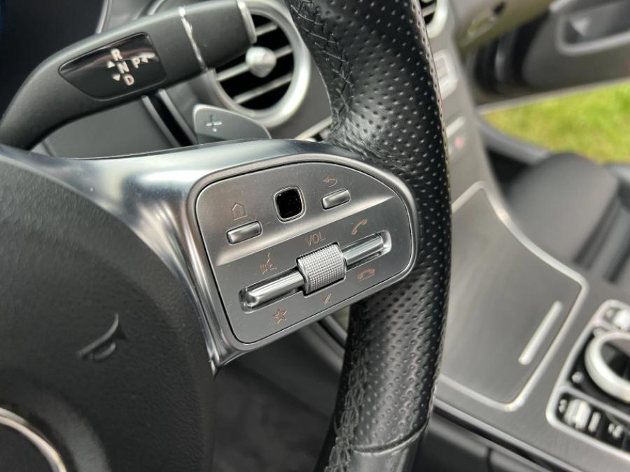 Pelēks Mercedes-Benz C 180 2018 Rīga, ar dzinēja tilpumu 1.60 L un nobraukumu 227 tūkst. km par 20850 €, foto 23 vietnē AUTOMOTO.COM.LV