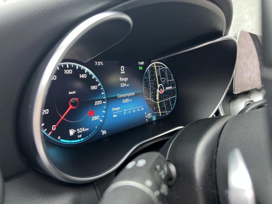 Pelēks Mercedes-Benz C 180 2018 Rīga, ar dzinēja tilpumu 1.60 L un nobraukumu 227 tūkst. km par 20850 €, foto 27 vietnē AUTOMOTO.COM.LV